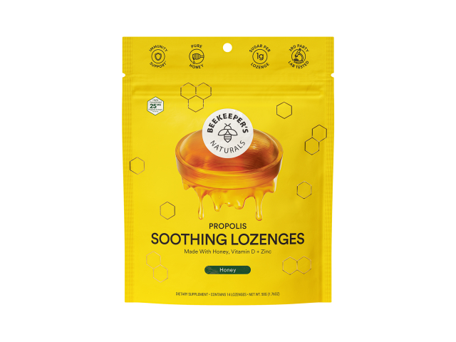 Free Throat Soothing Lozenges – MissFreebies