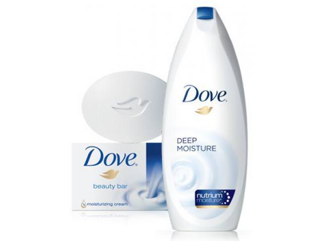 Free Dove Beauty Box! – MissFreebies