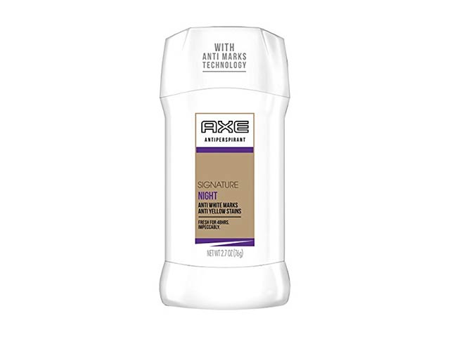 Free Axe White Label Antiperspirant! – MissFreebies