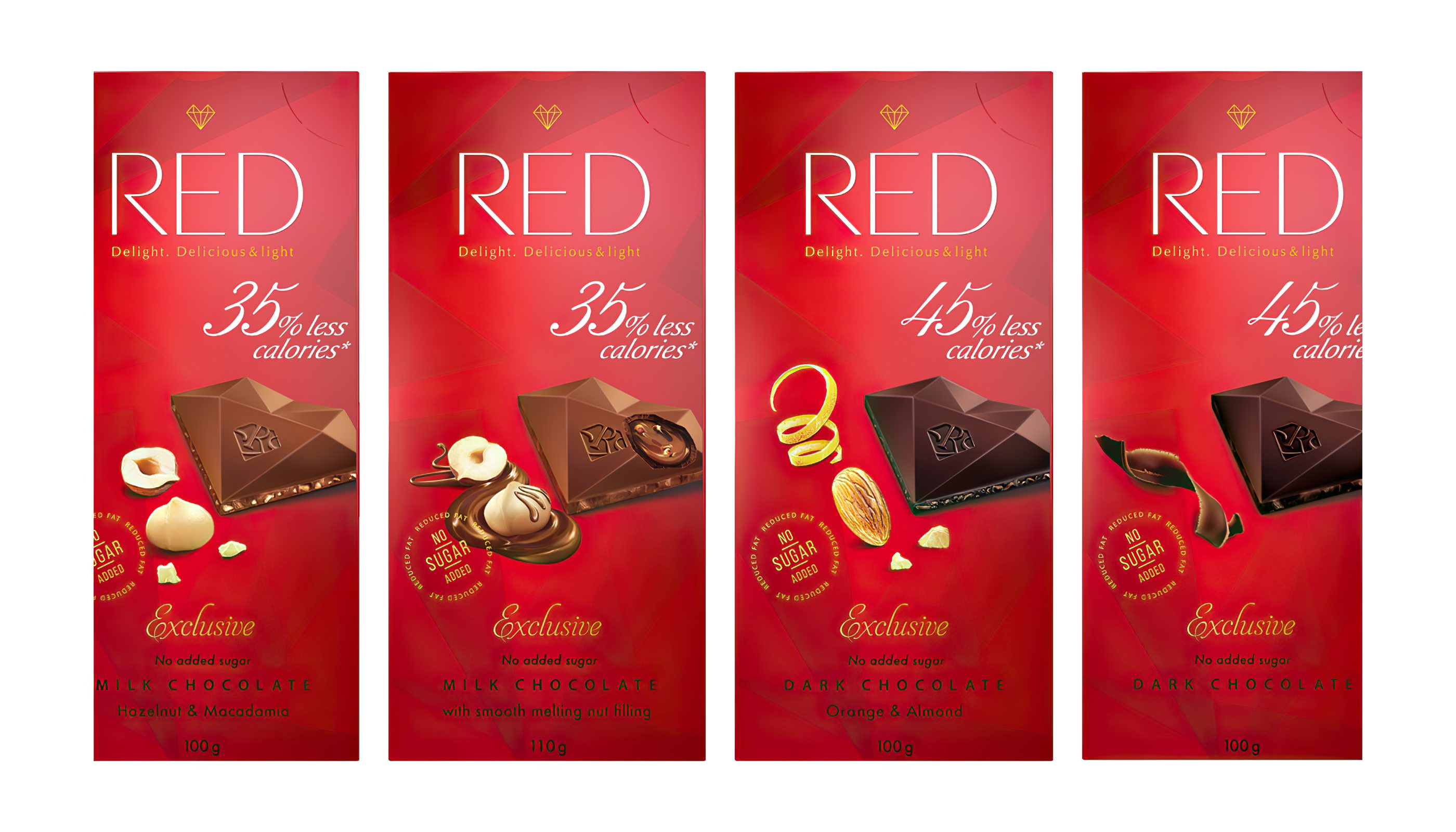 Free RED Chocolate Bar (NEW!) – MissFreebies