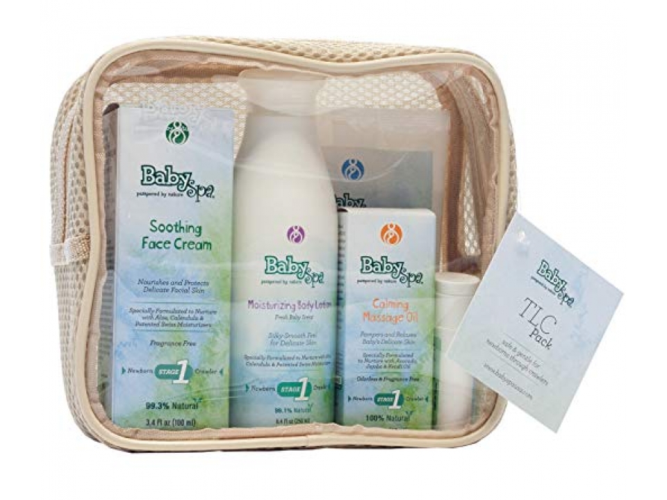Free Skin Care Sample Pack From BabySpa – MissFreebies