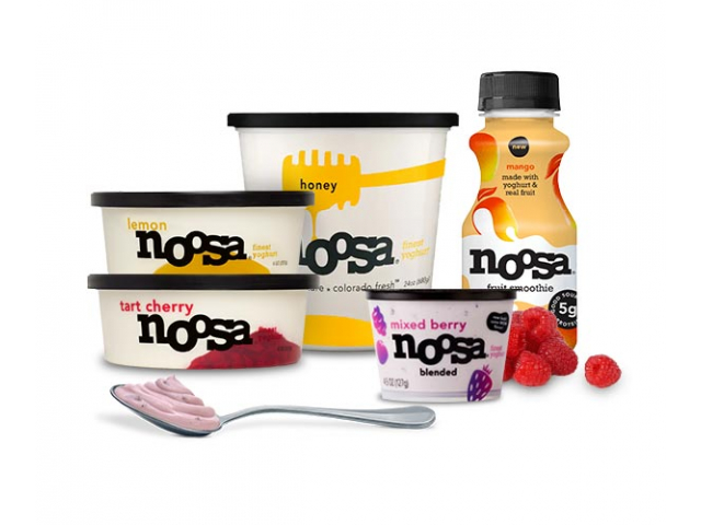 Free Raspberry Yoghurt From Noosa! – MissFreebies